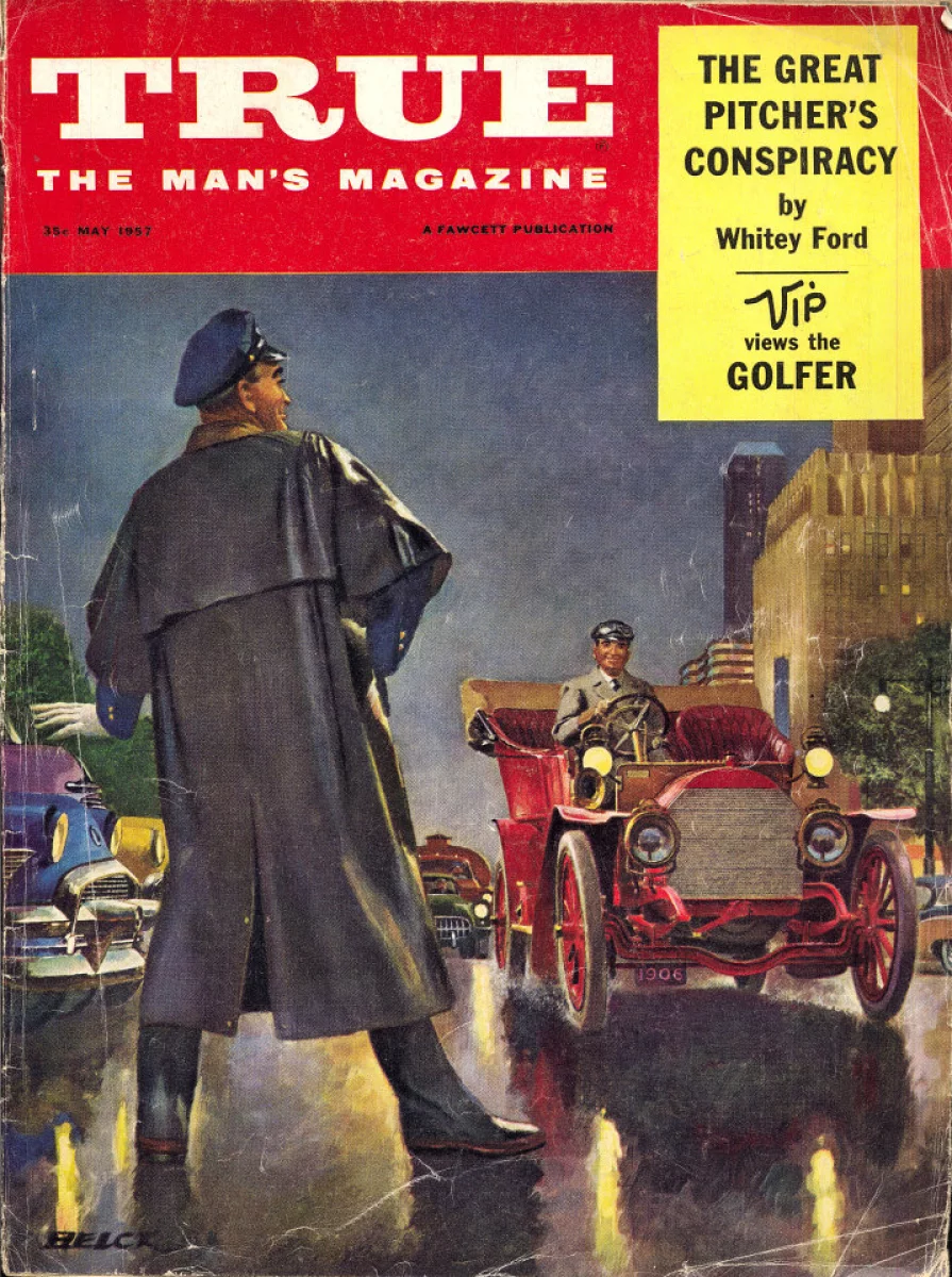 True | May 1957 at Wolfgang's