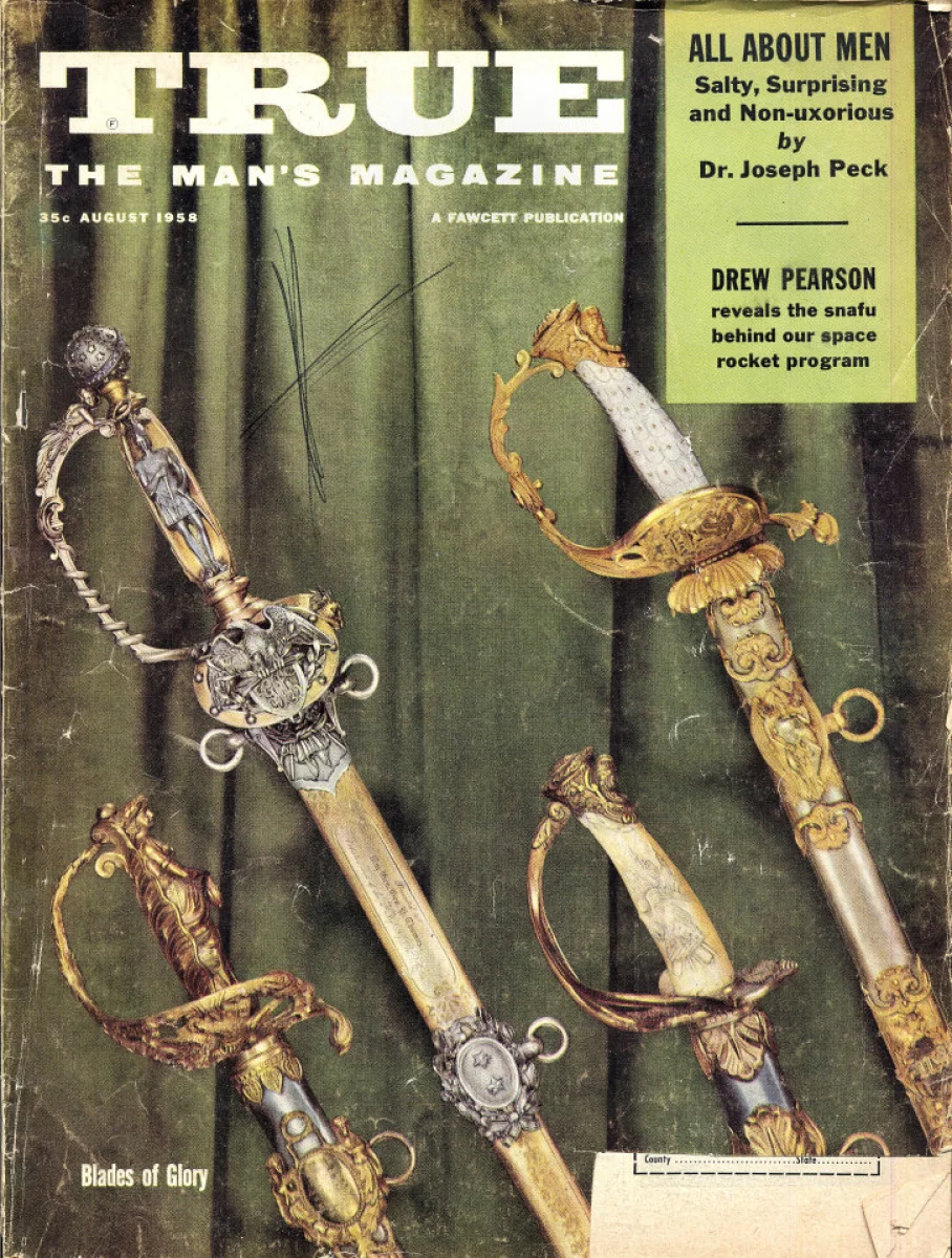 True | August 1958 at Wolfgang's