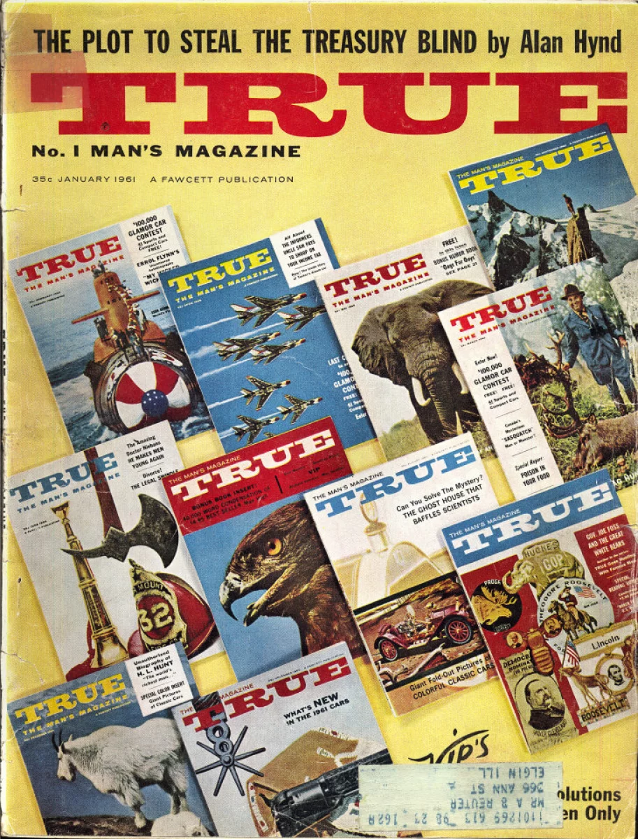 True | January 1961 at Wolfgang's