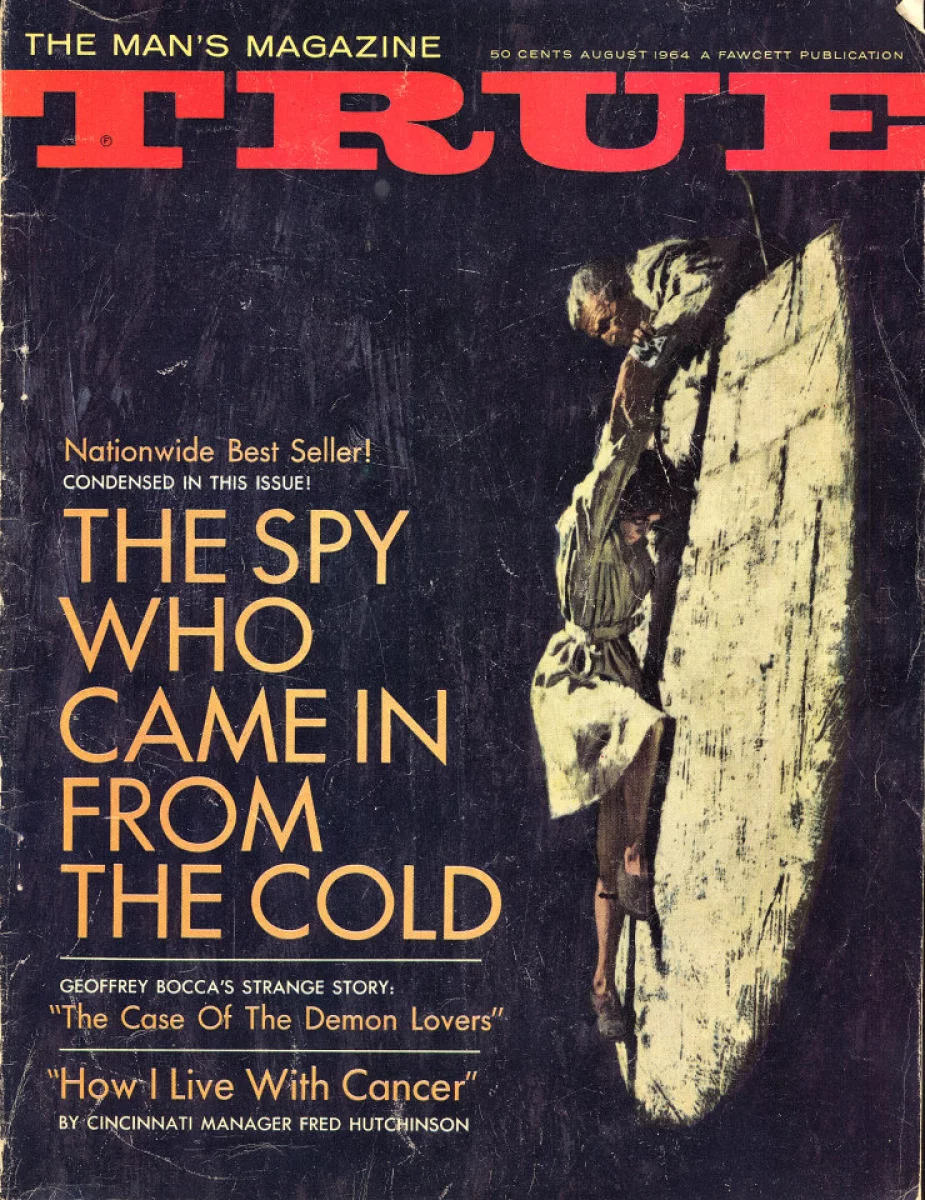 True | August 1964 at Wolfgang's