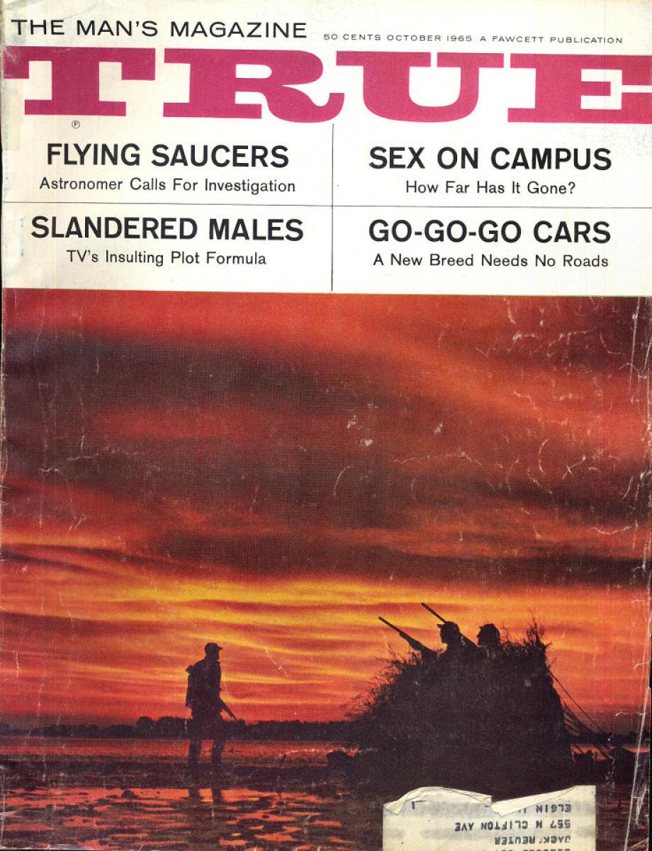 True | October 1965 at Wolfgang's