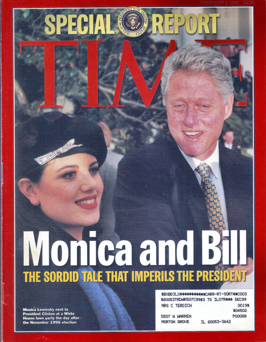 Time | February 2, 1998 at Wolfgang's