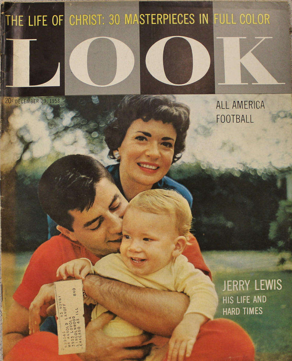 LOOK | December 23, 1958 at Wolfgang's