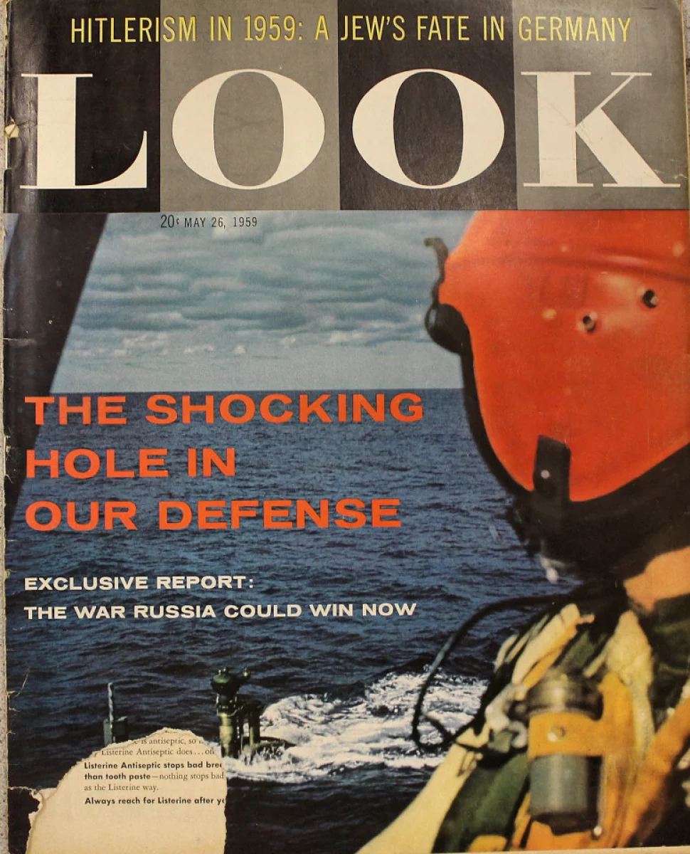 LOOK | May 26, 1959 at Wolfgang's