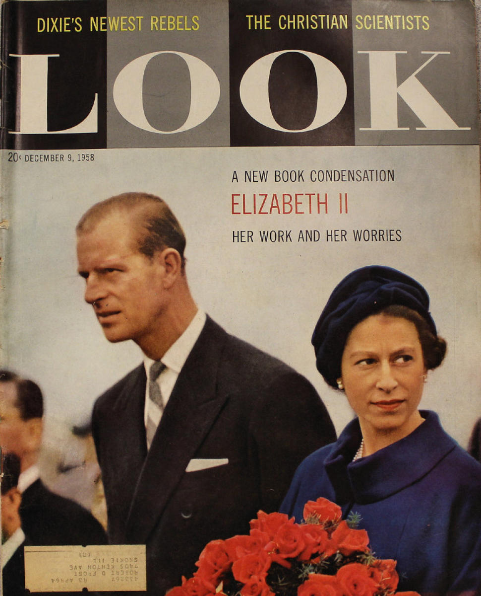 LOOK | December 9, 1958 at Wolfgang's