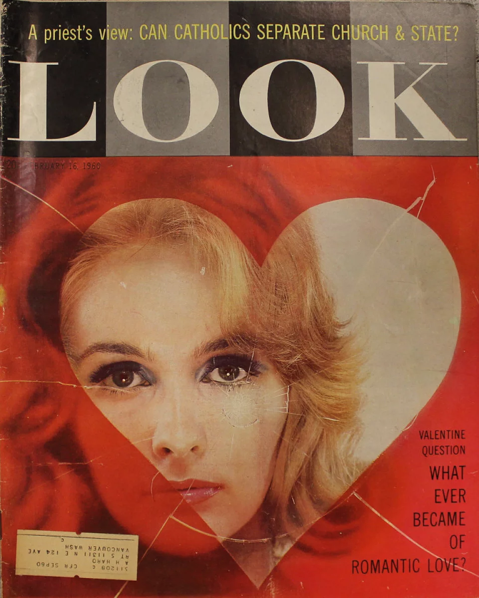 LOOK | February 16, 1960 at Wolfgang's