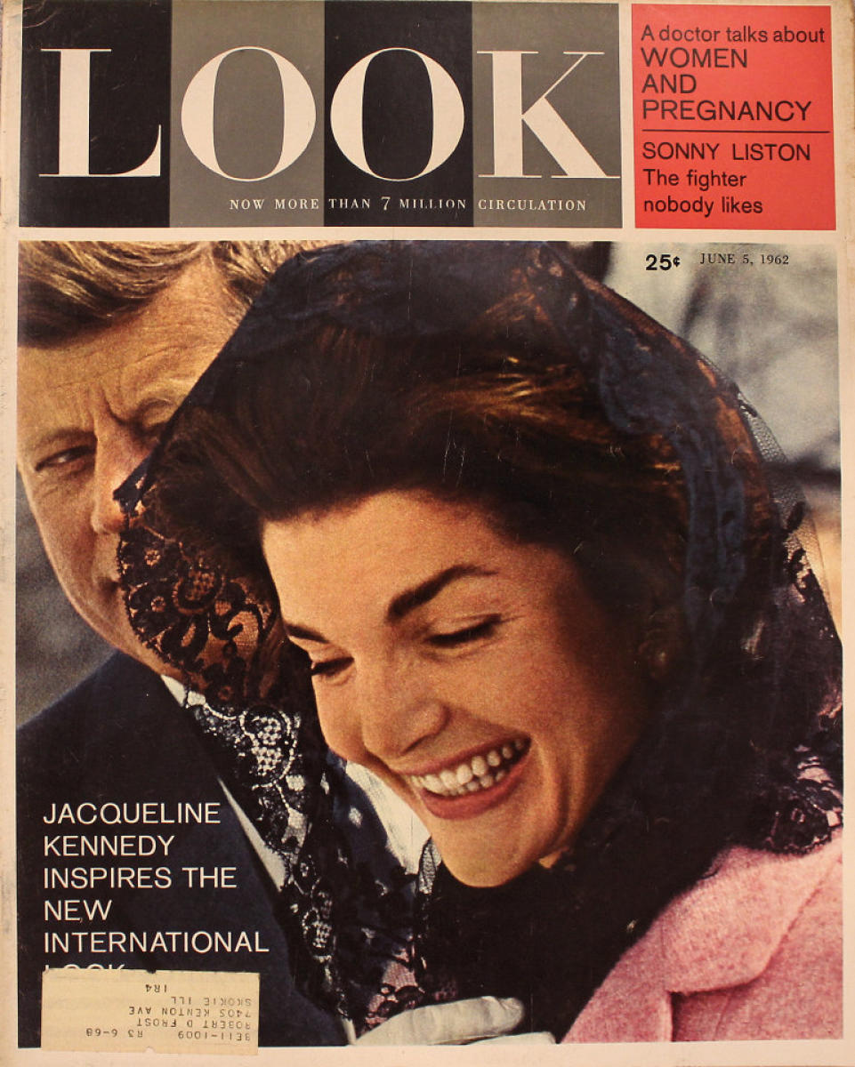 LOOK | June 5, 1962 at Wolfgang's