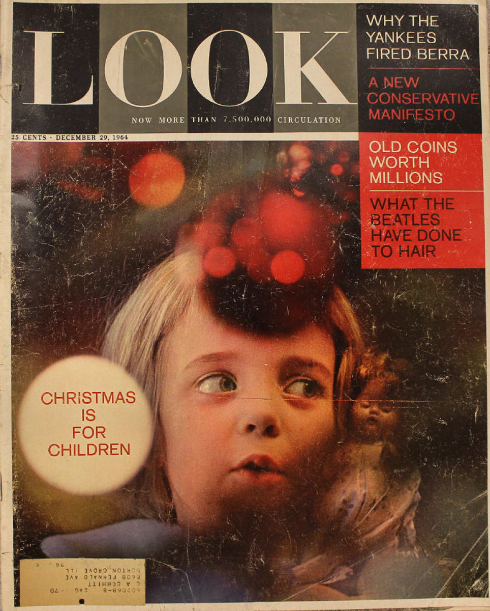 LOOK | December 29, 1964 at Wolfgang's