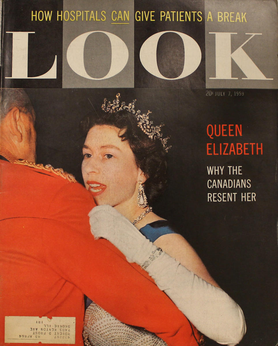 LOOK | July 7, 1959 at Wolfgang's