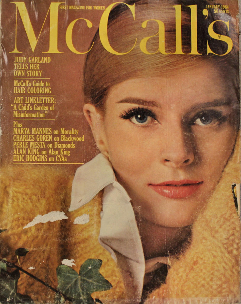 McCall's | January 1964 at Wolfgang's