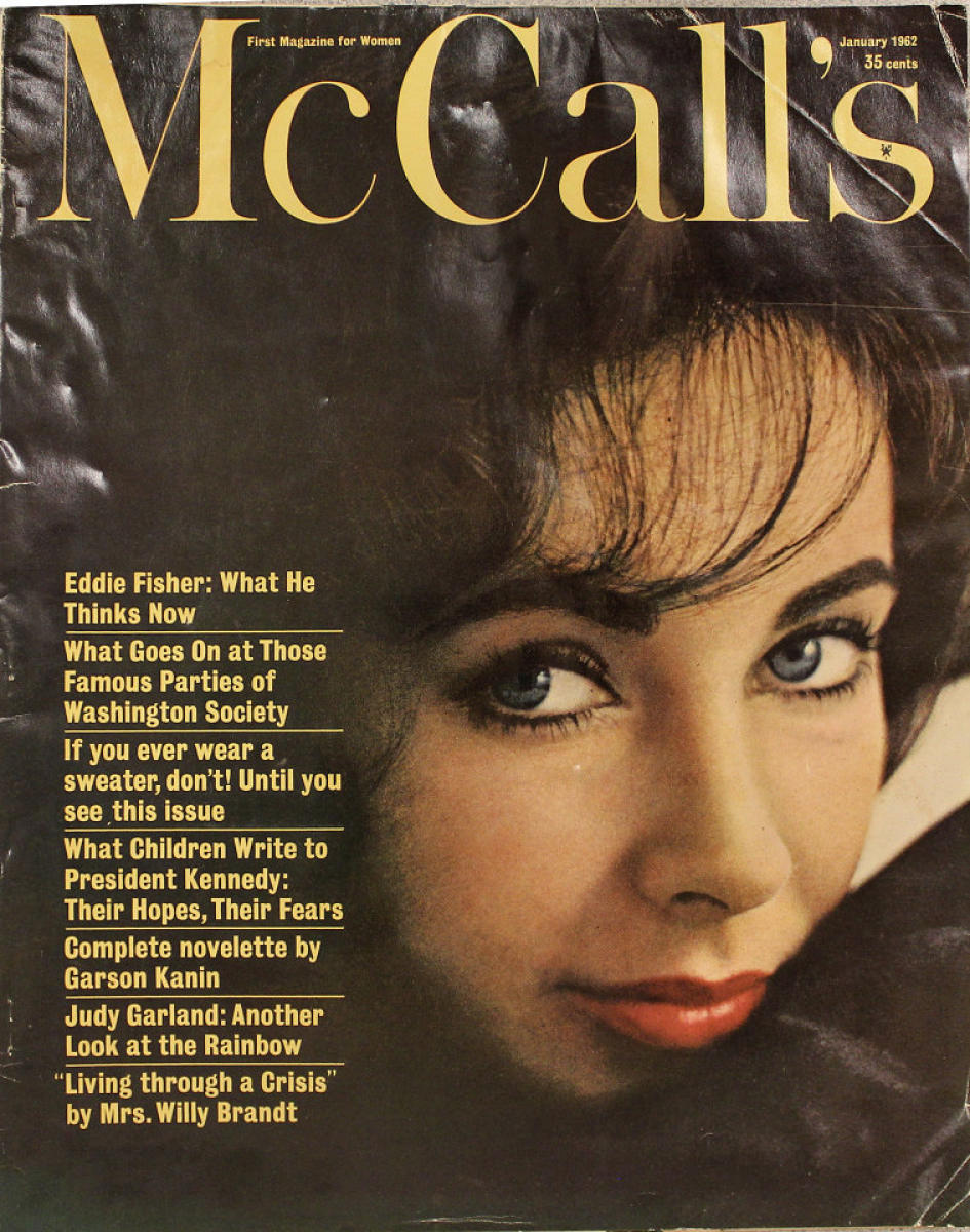 McCall's | January 1962 at Wolfgang's