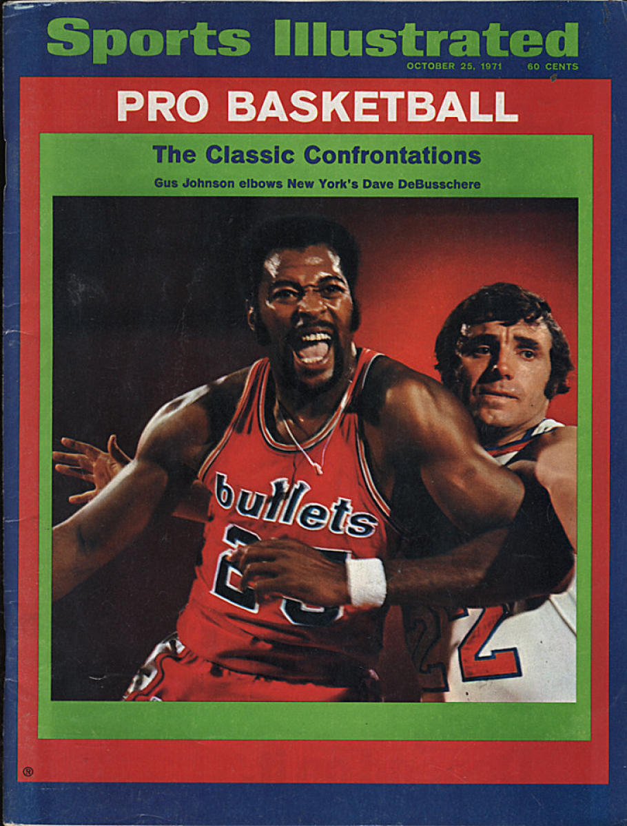 Sports Illustrated | October 25, 1971 at Wolfgang's