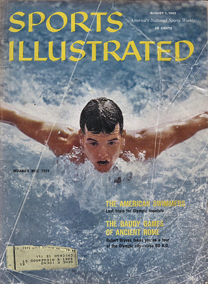 Sports Illustrated | August 1960 at Wolfgang's