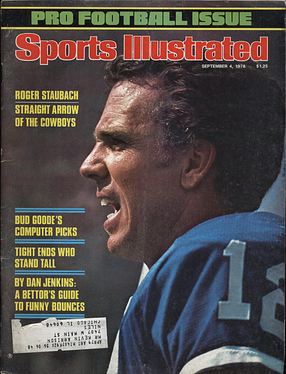 Sports Illustrated | September 4, 1978 at Wolfgang's