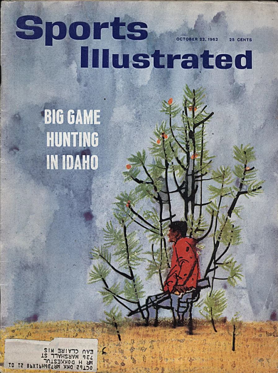 Sports Illustrated | October 22, 1962 at Wolfgang's