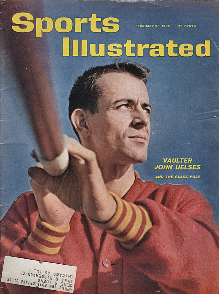 Sports Illustrated | February 26, 1962 at Wolfgang's