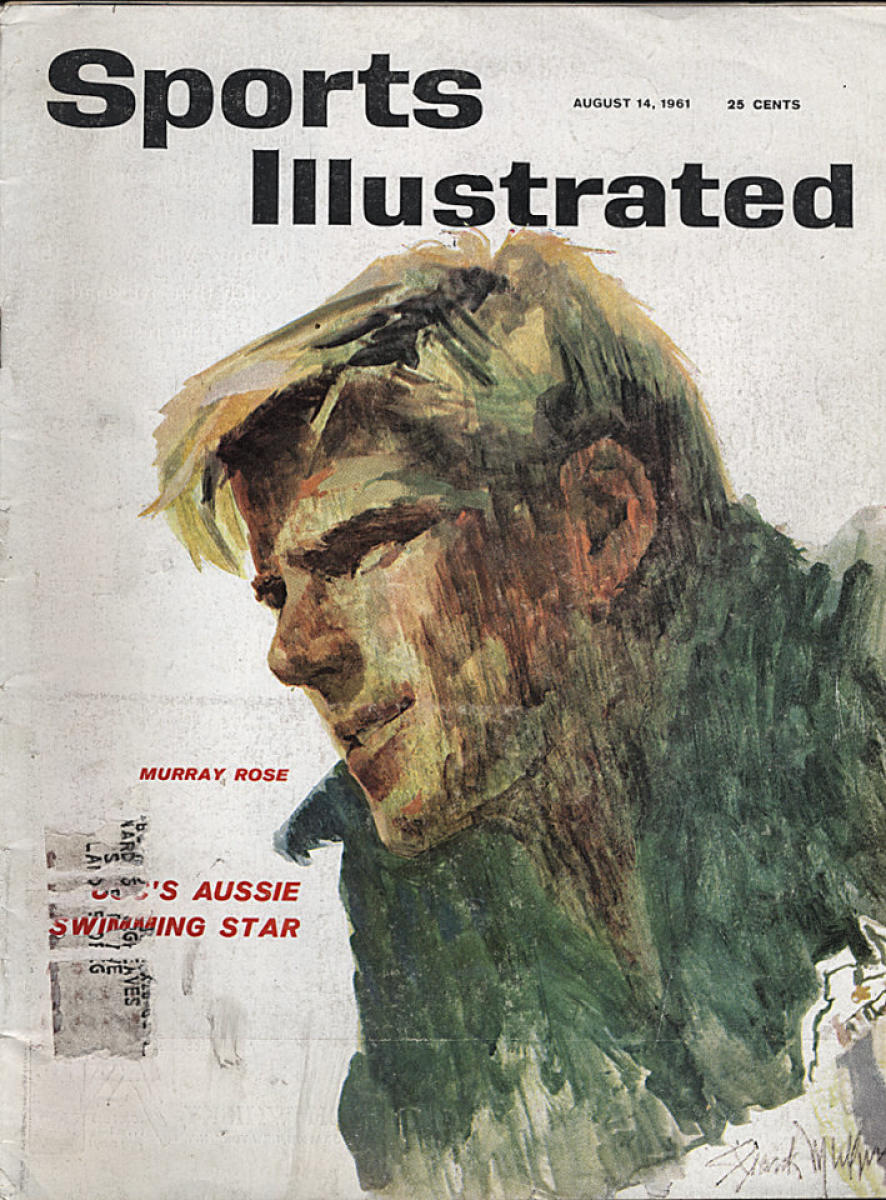 Sports Illustrated | August 14, 1961 at Wolfgang's