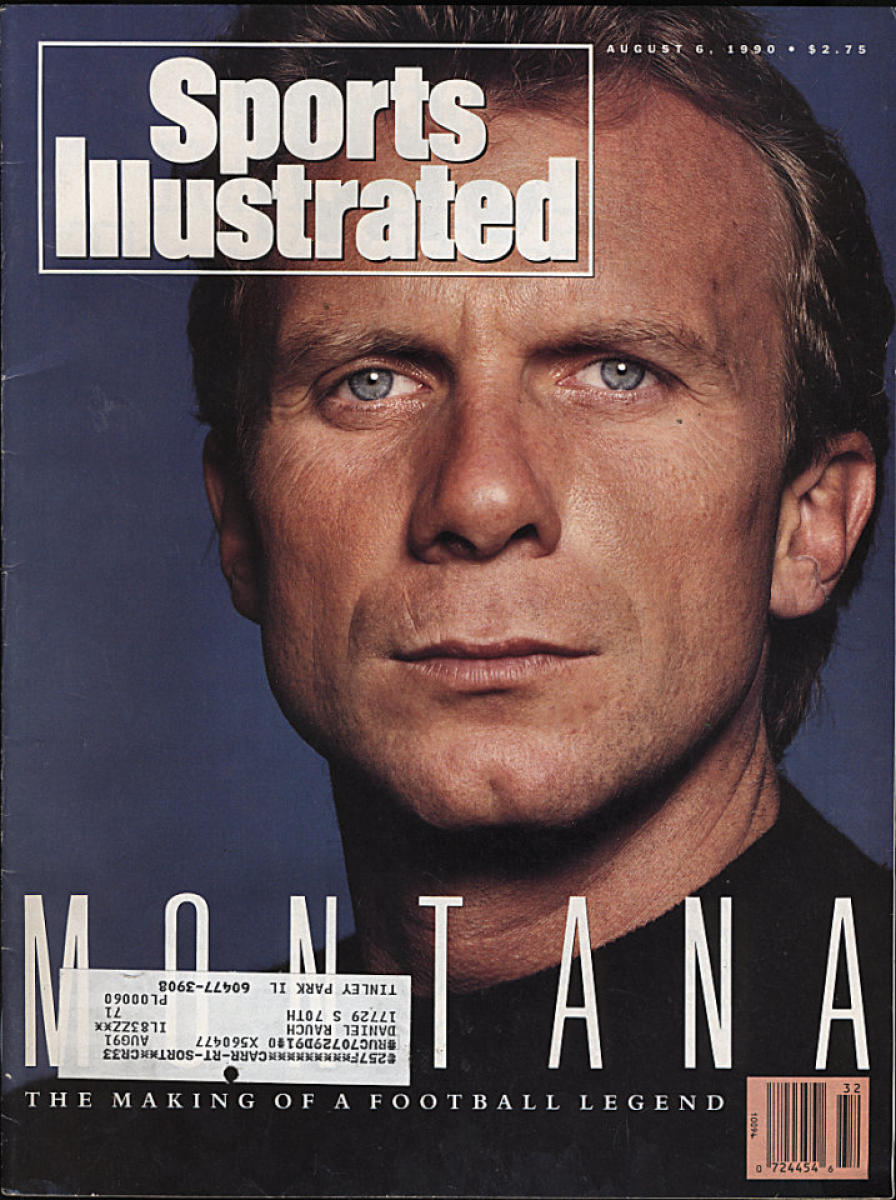 Sports Illustrated | August 6, 1990 at Wolfgang's