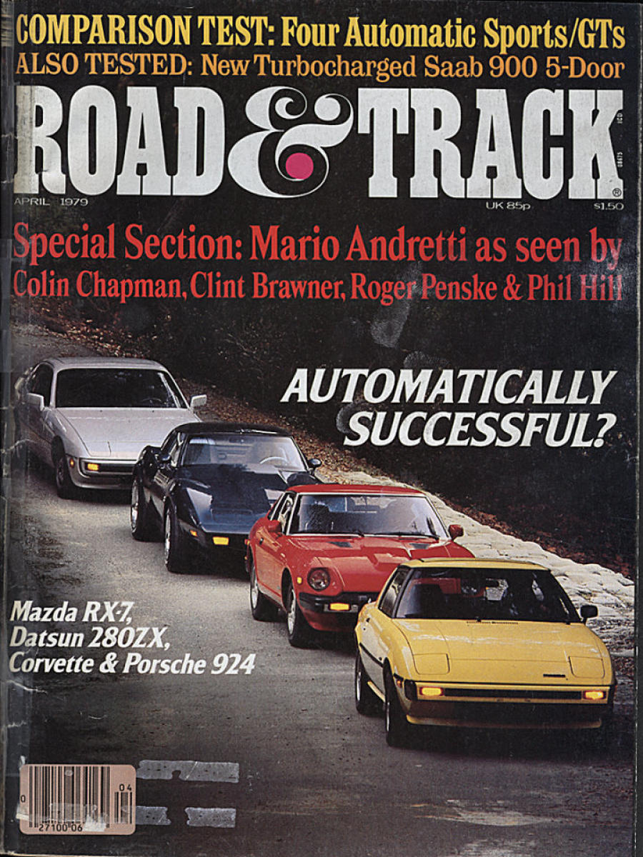 Road & Track | April 1979 at Wolfgang's