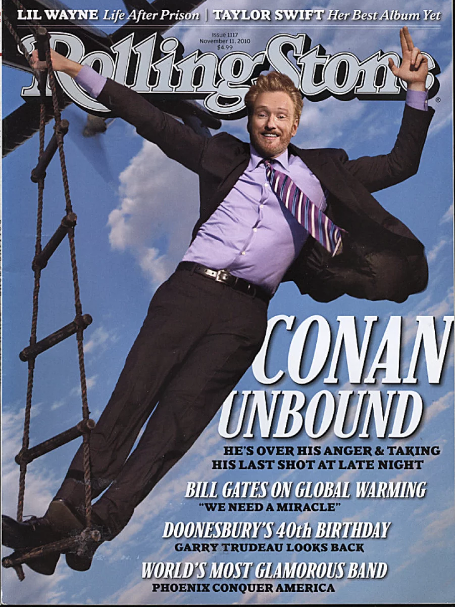 Rolling Stone | November 11, 2010 at Wolfgang's