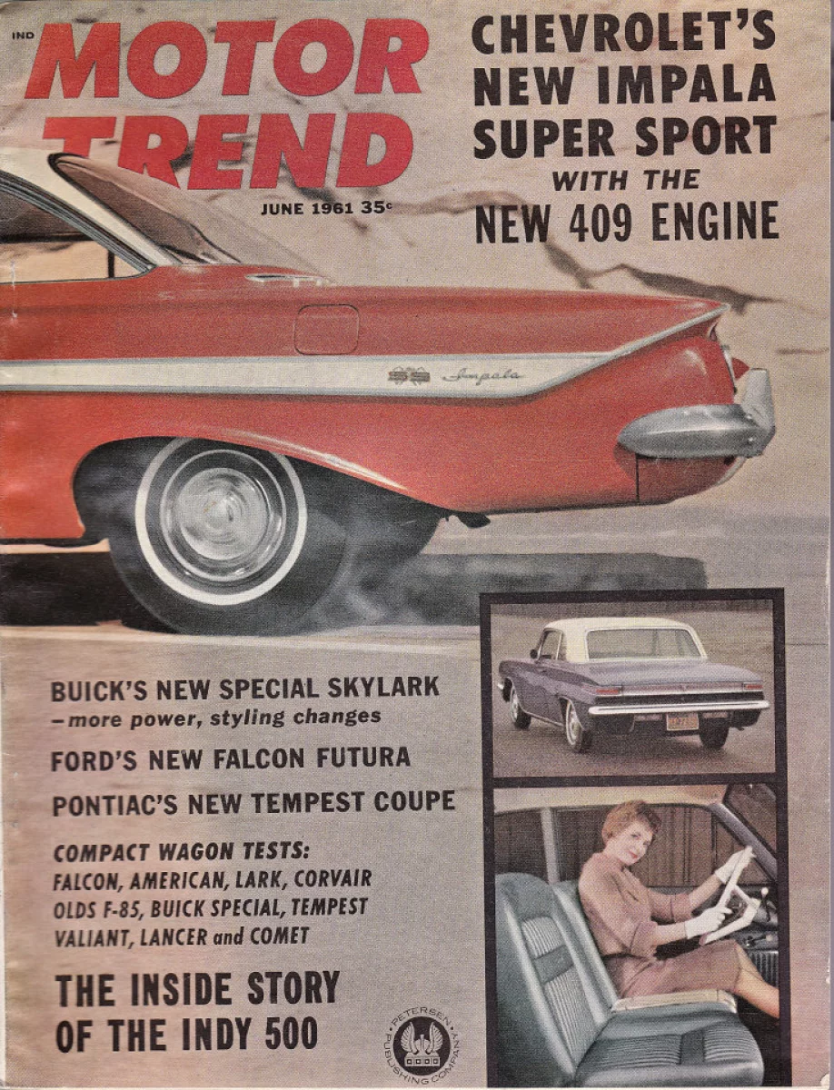 The Indy Vintage Magazines at Wolfgang's