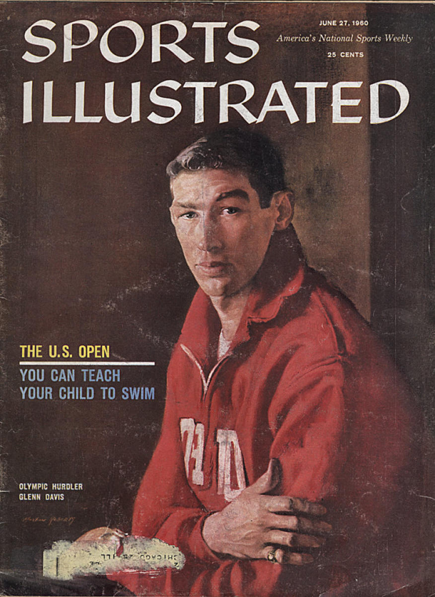 Sports Illustrated | June 27, 1960 at Wolfgang's