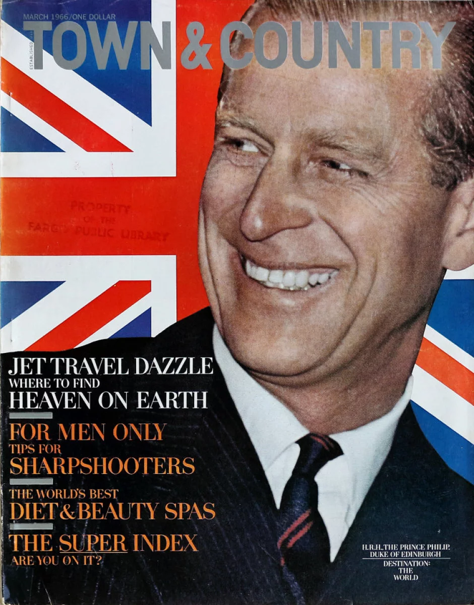 Town & Country | March 1966 at Wolfgang's