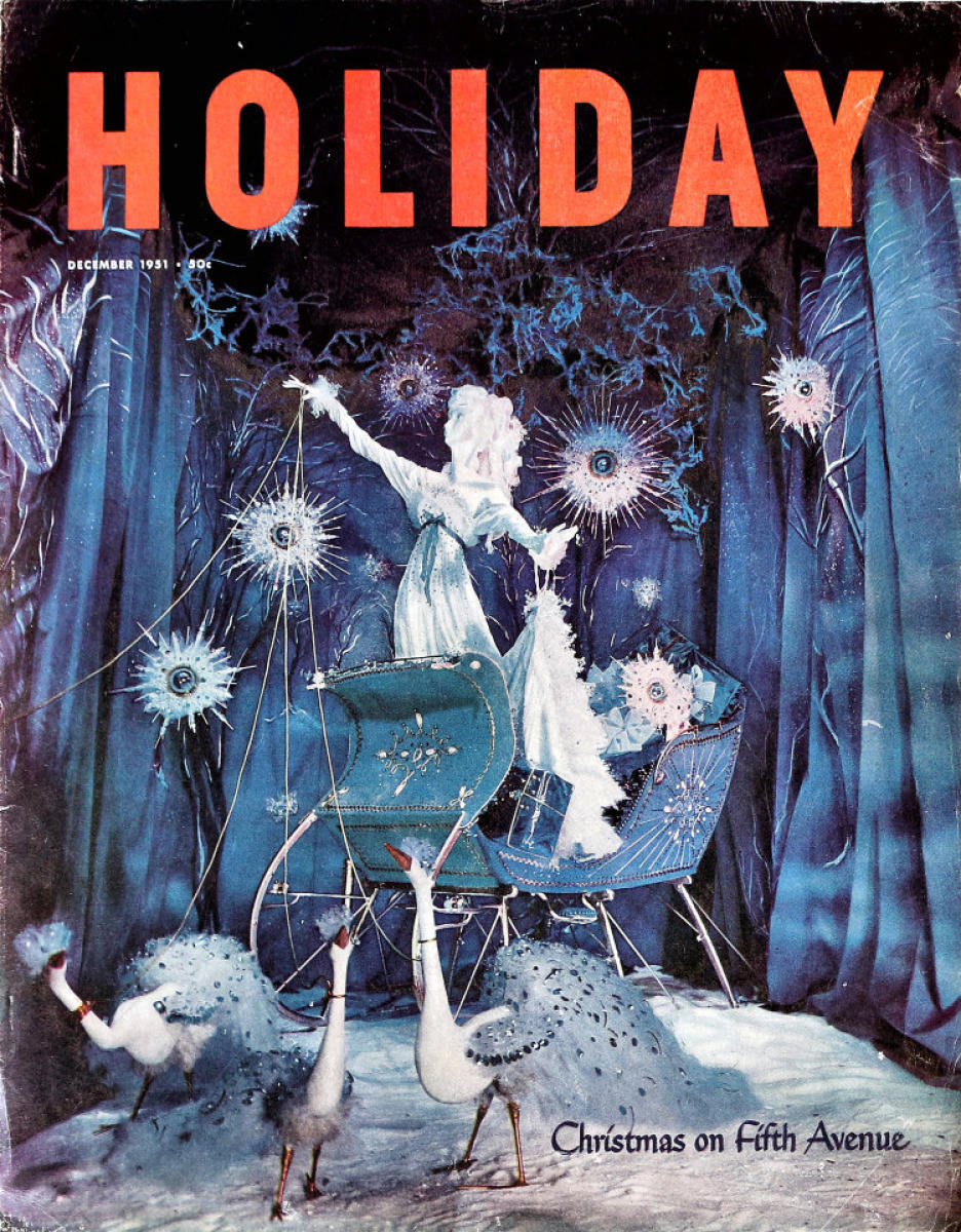 Holiday | December 1951 at Wolfgang's