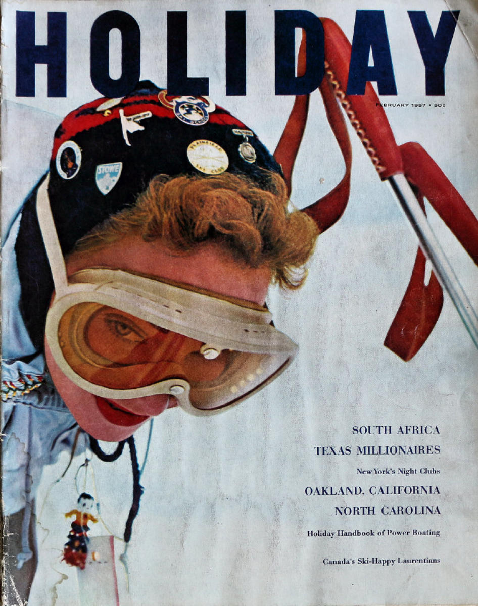 Holiday | February 1957 at Wolfgang's