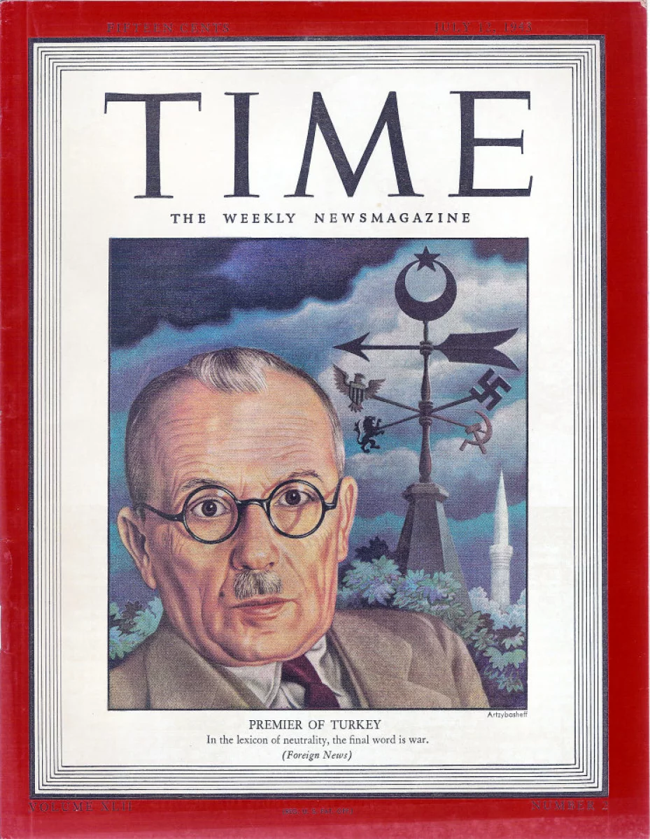 Time | July 12, 1943 at Wolfgang's