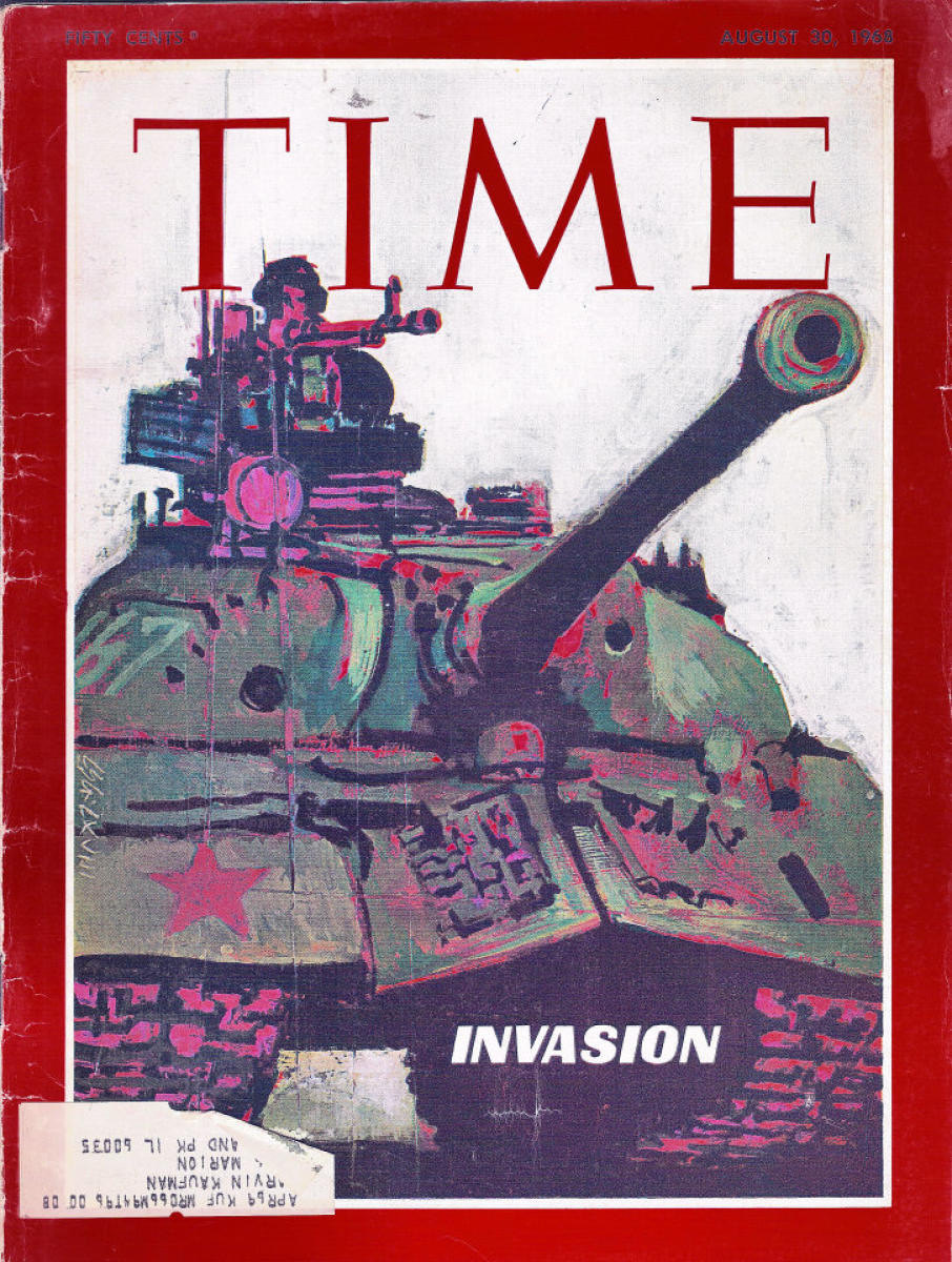 Time | August 30, 1968 at Wolfgang's