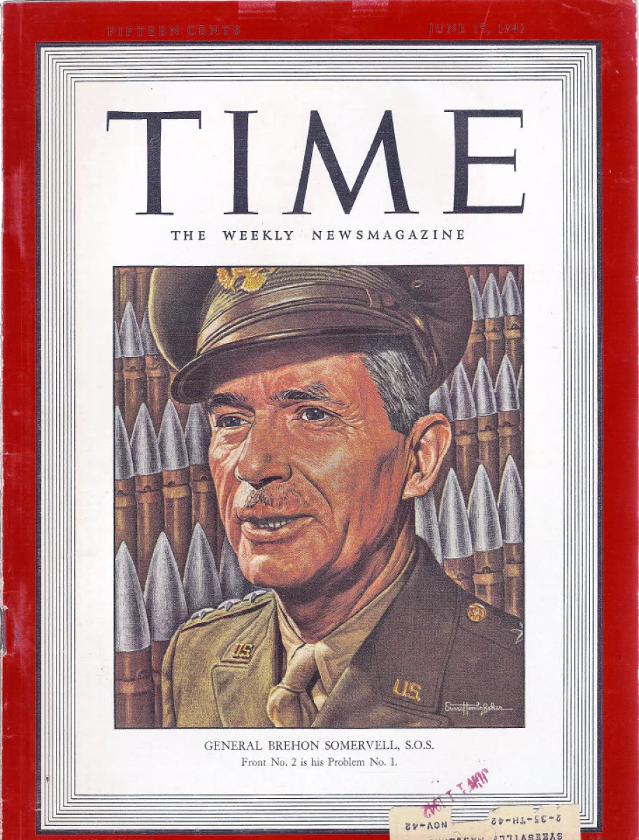 Time | June 15, 1942 at Wolfgang's