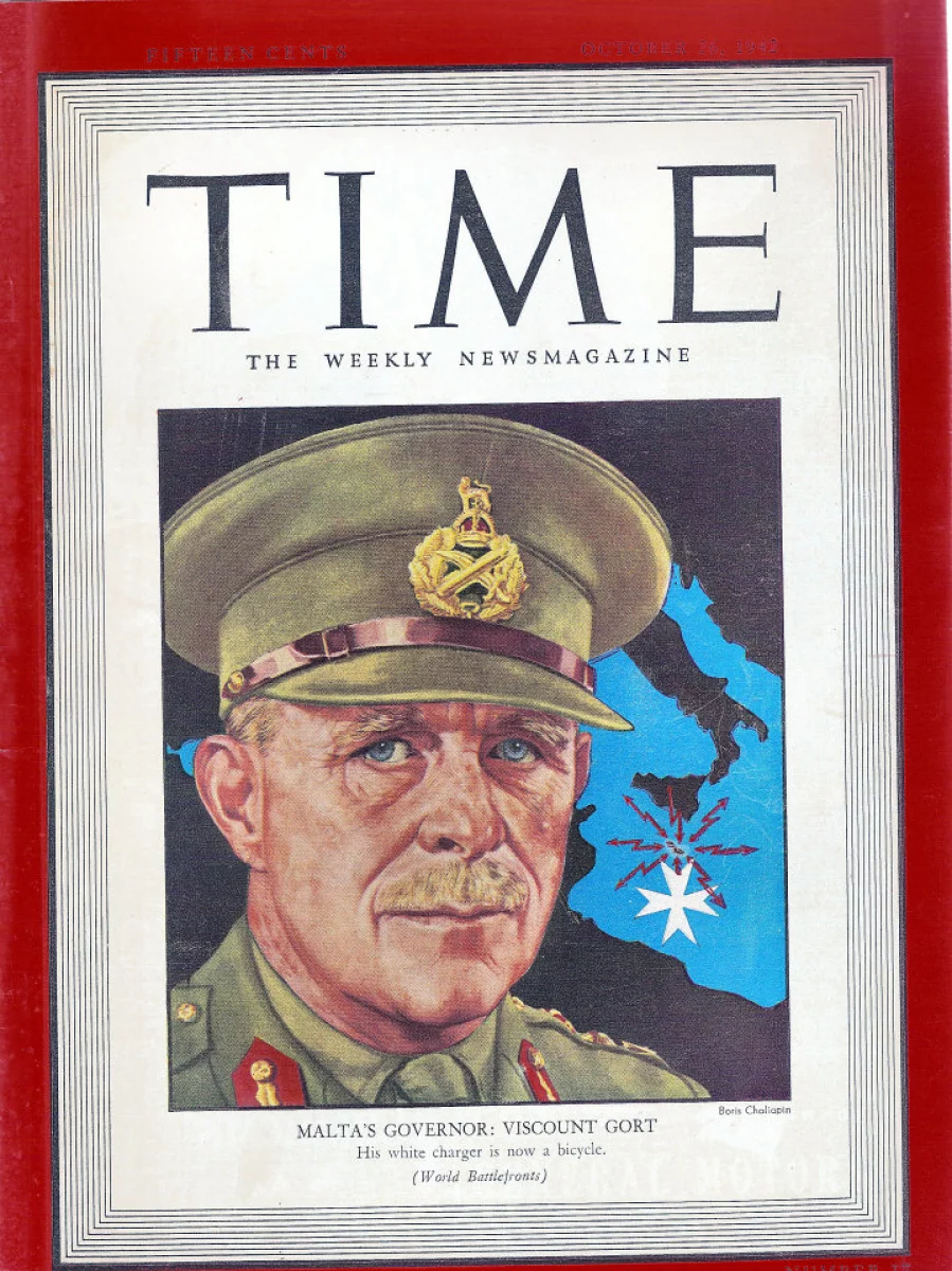 Time | October 26, 1942 at Wolfgang's