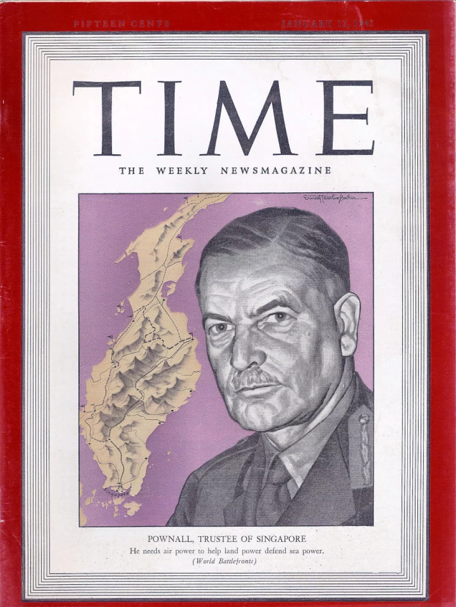 Time | January 12, 1942 at Wolfgang's