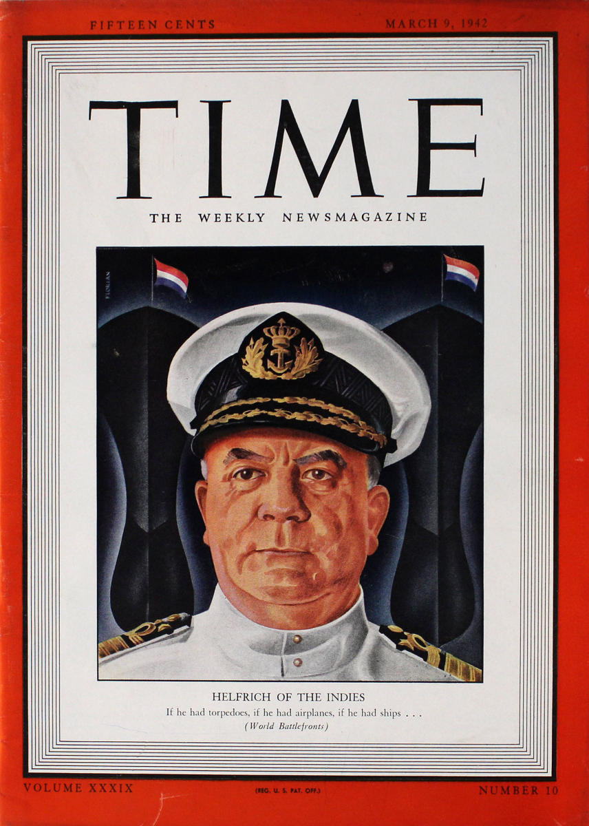 Time | March 9, 1942 at Wolfgang's