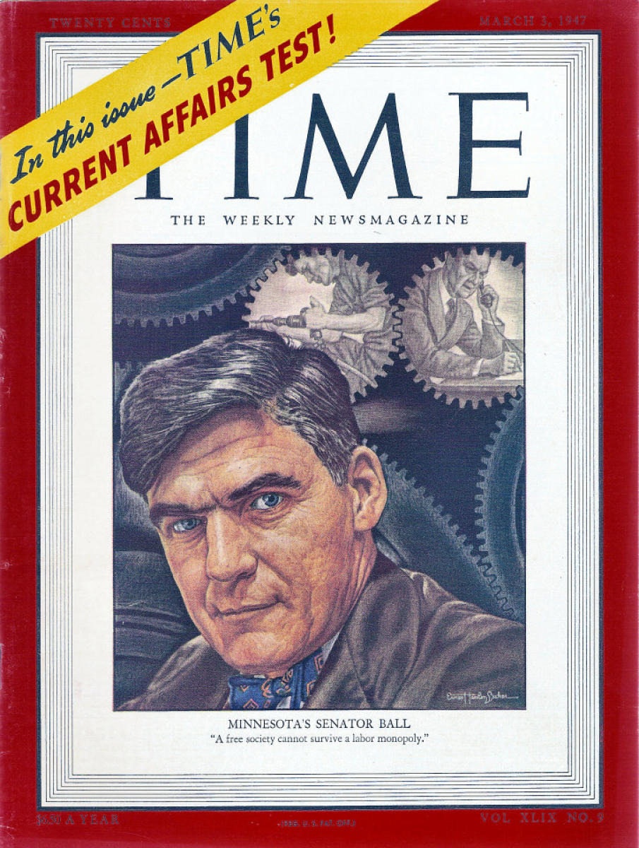 Time | March 3, 1947 at Wolfgang's