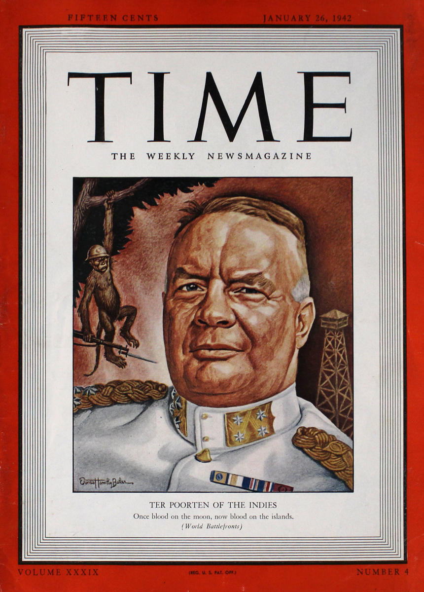 Time | January 26, 1942 at Wolfgang's
