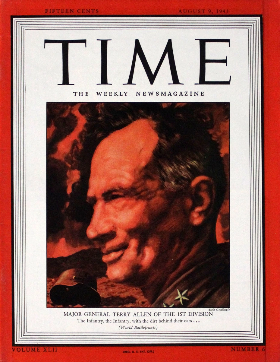 Time | August 9, 1943 at Wolfgang's