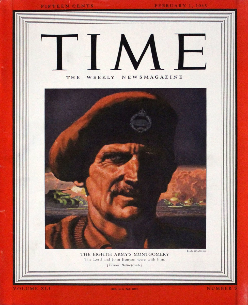 Time | February 1943 at Wolfgang's