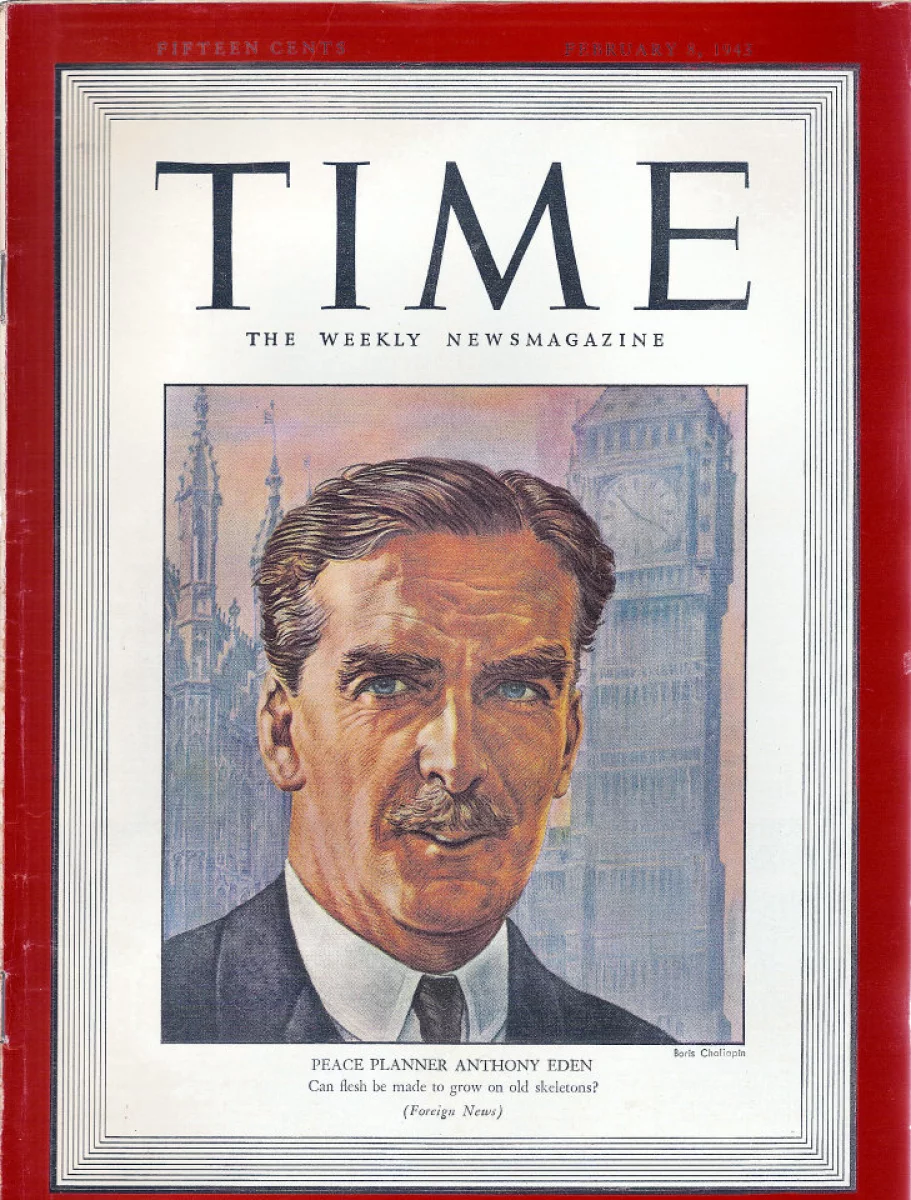 Time | February 8, 1943 at Wolfgang's