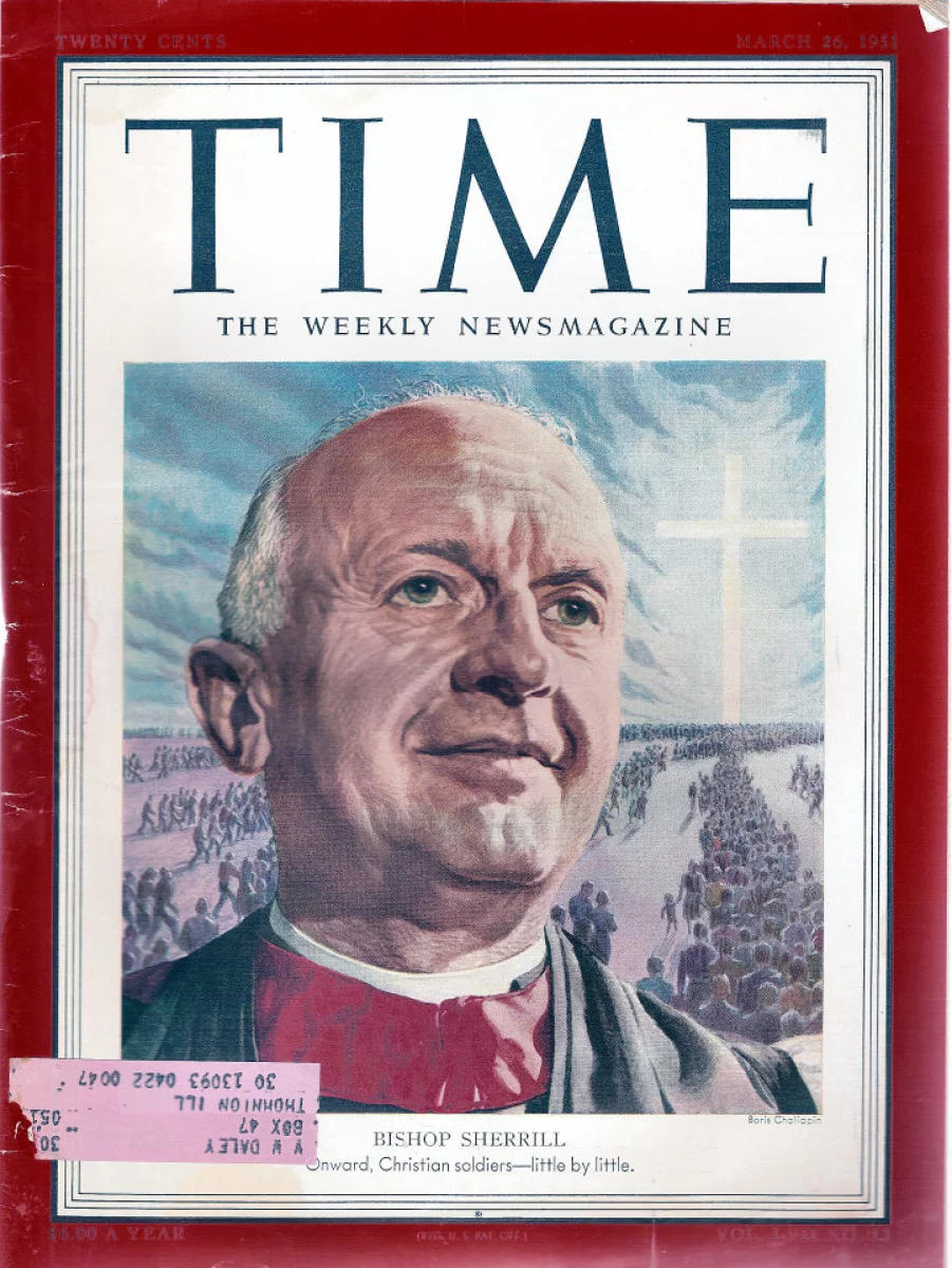 Time | March 26, 1951 at Wolfgang's