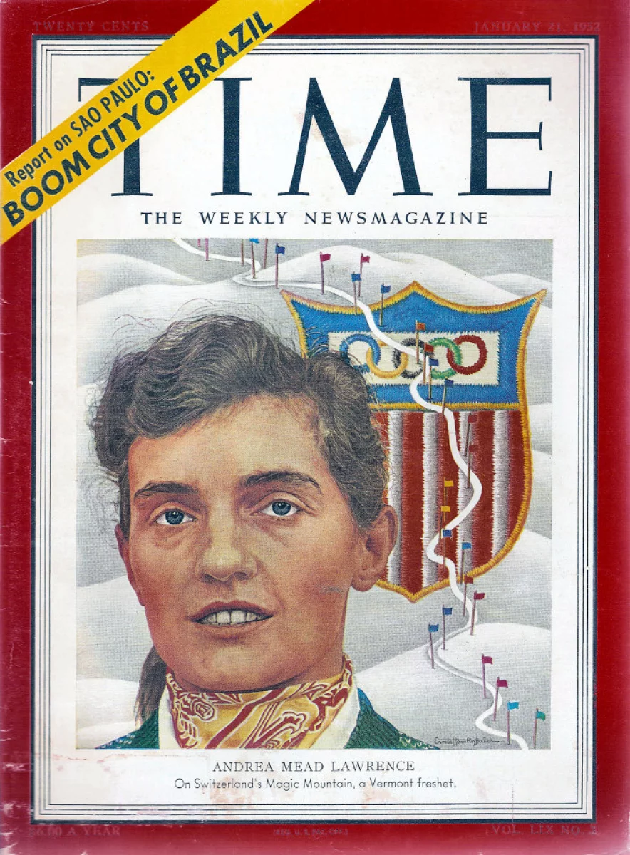 Time | January 21, 1952 at Wolfgang's