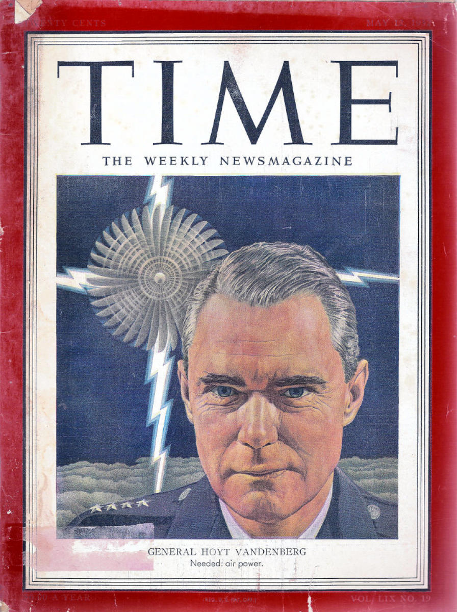 Time | May 12, 1952 at Wolfgang's