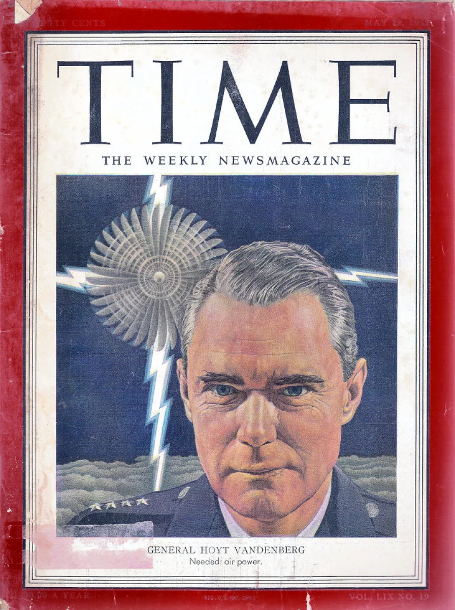 Time | May 12, 1952 at Wolfgang's