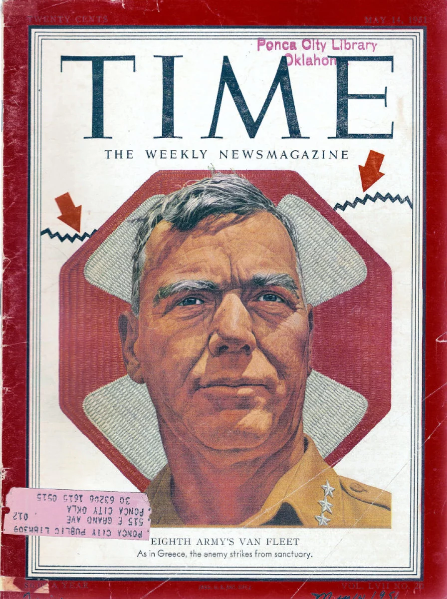 Time | May 14, 1951 at Wolfgang's