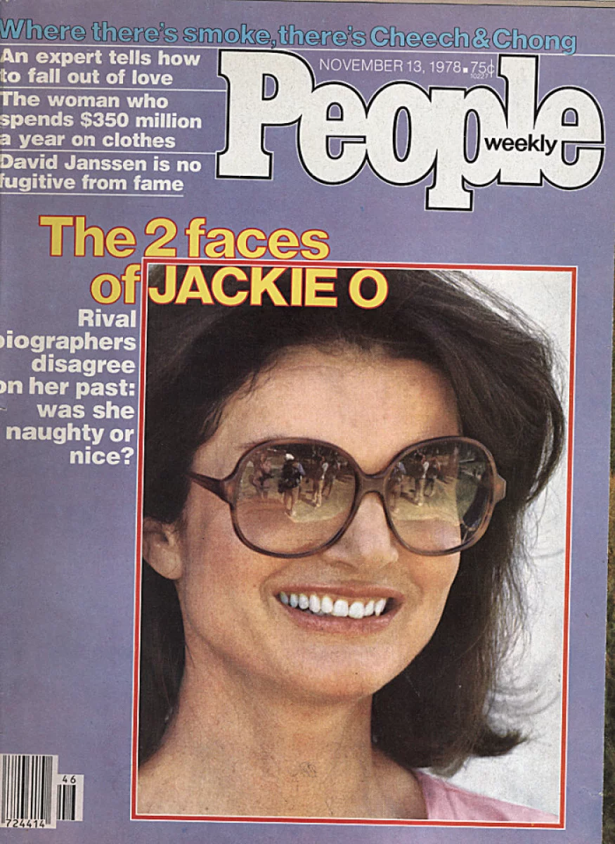 People | November 13, 1978 at Wolfgang's