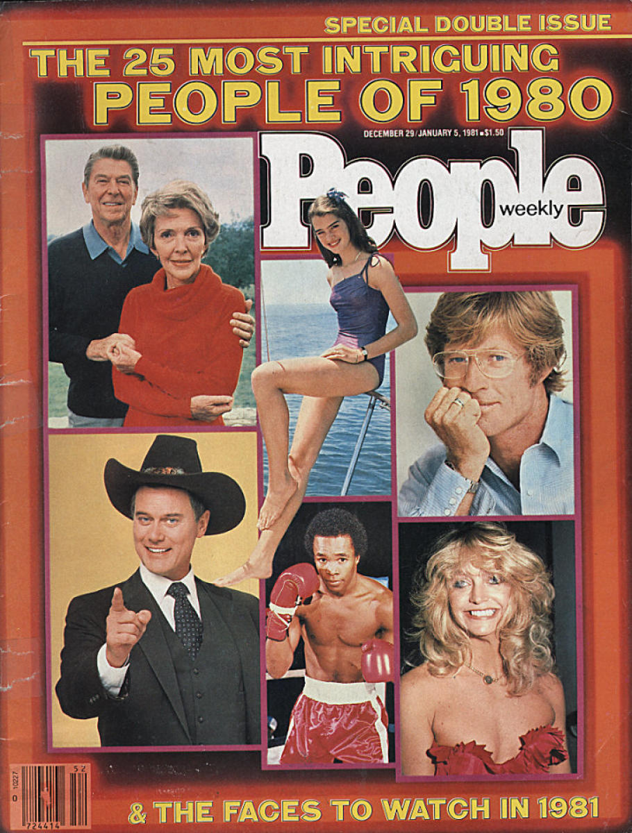 People | December 29, 1980 at Wolfgang's