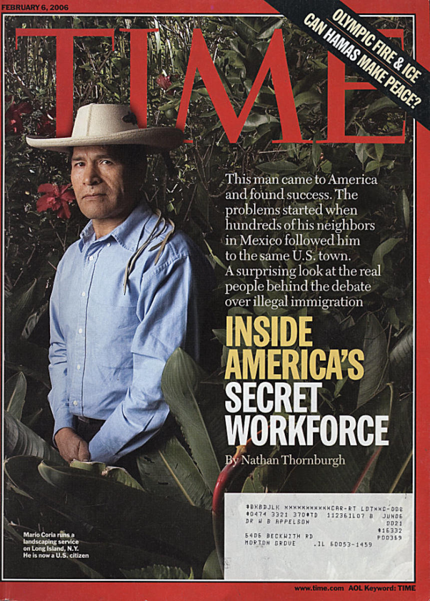 Time | February 6, 2006 at Wolfgang's