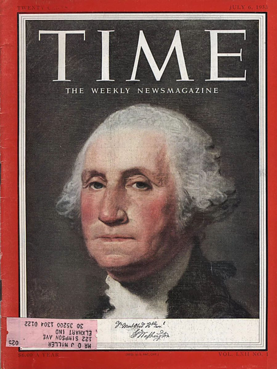 Time | July 6, 1953 at Wolfgang's