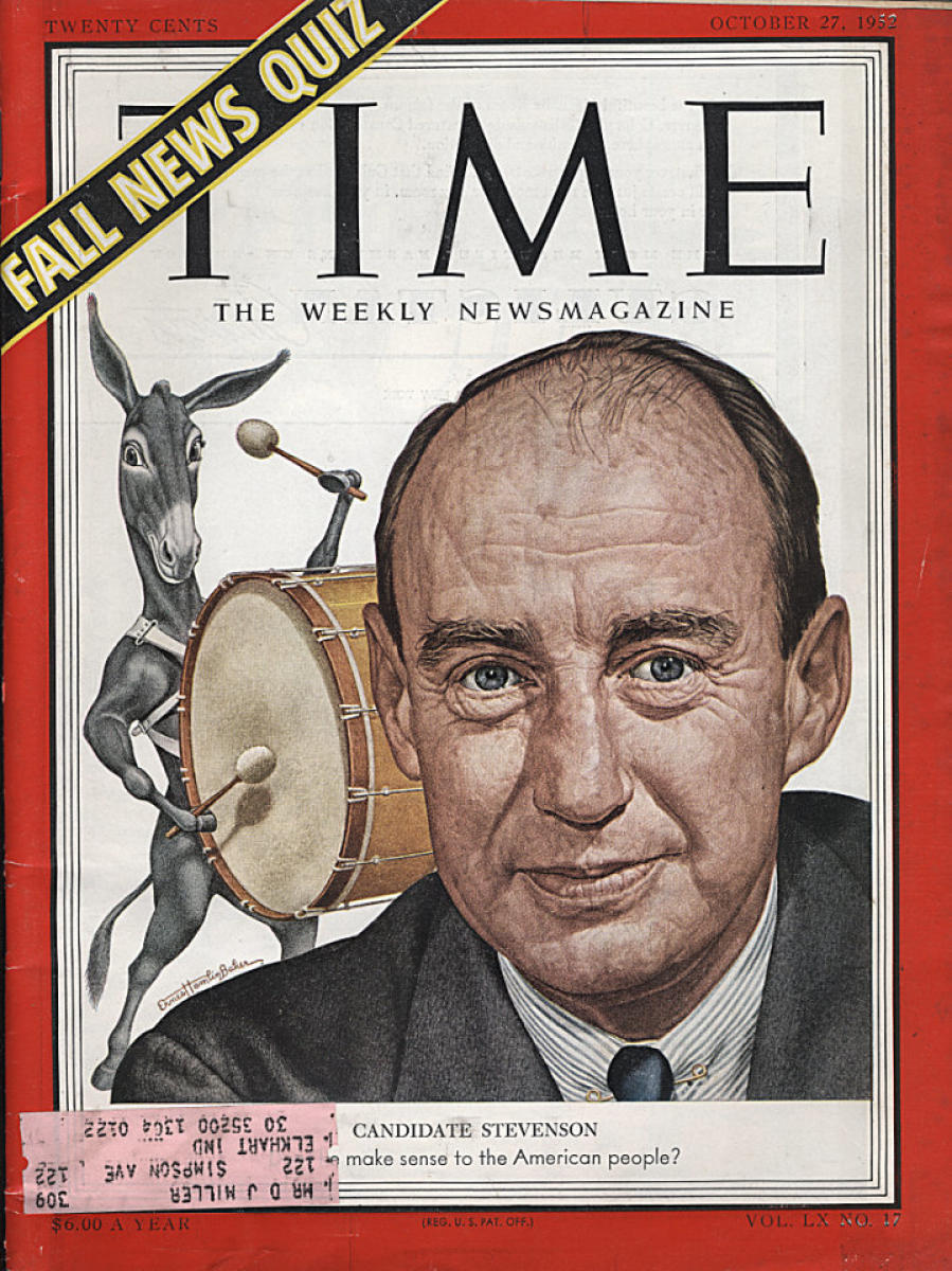 Time | October 27, 1952 at Wolfgang's